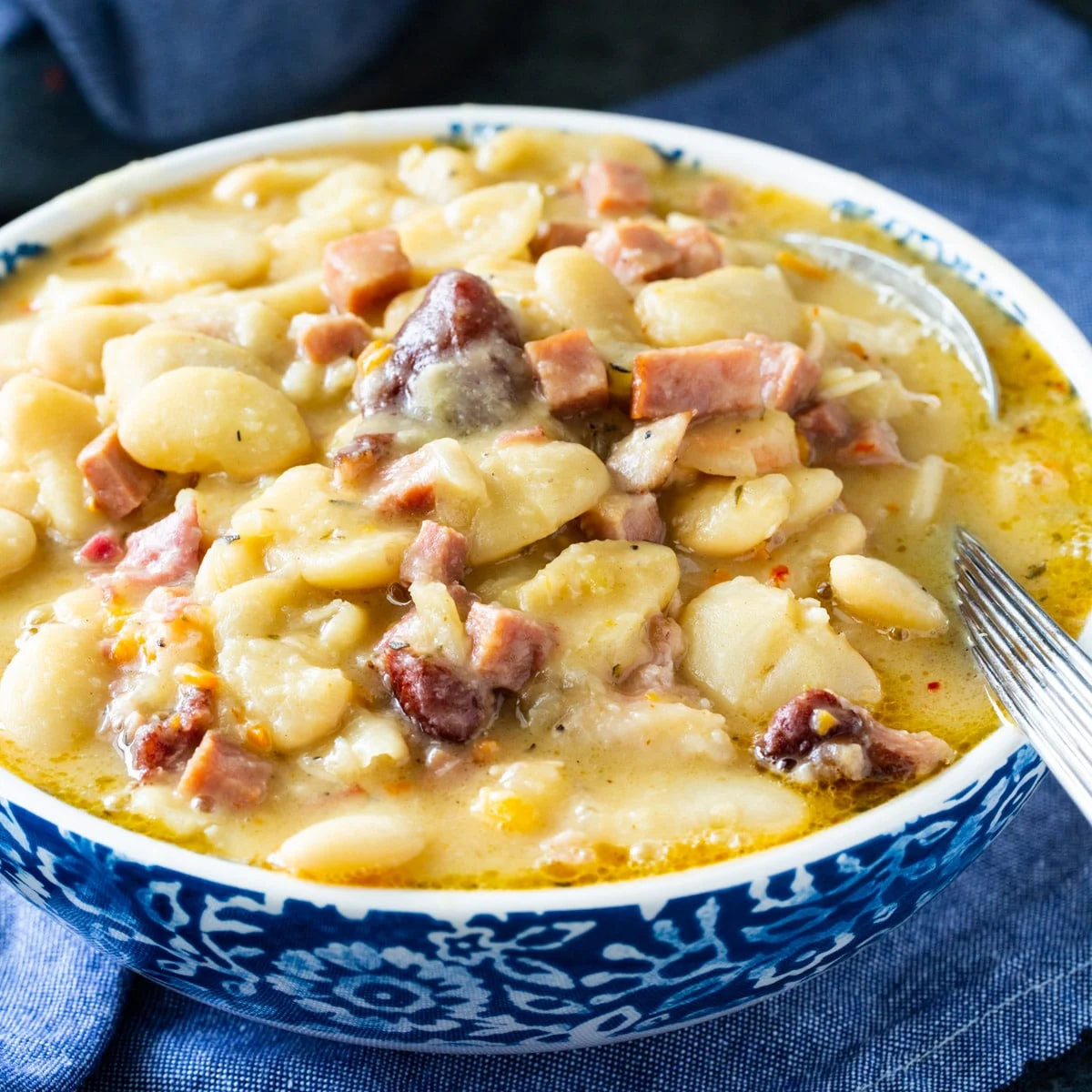 Lima Beans – Igotchu Seasonings