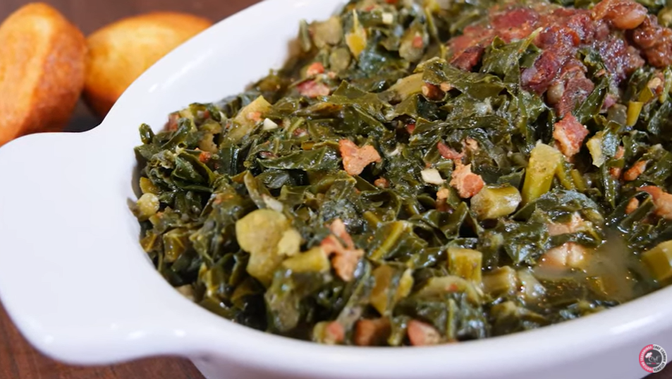 Easy Collard Greens Recipe – Igotchu Seasonings