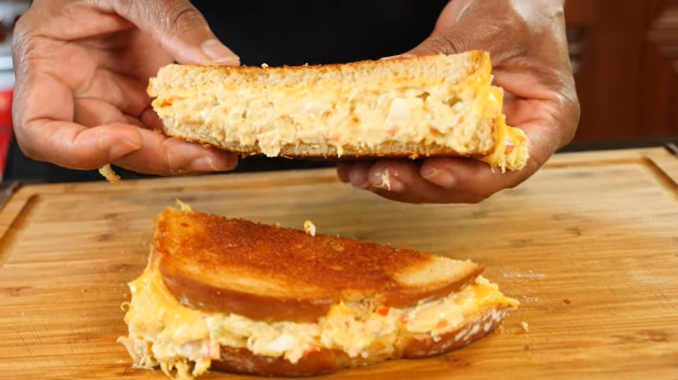 Cheesy Turkey Melt Sandwich Recipe – Igotchu Seasonings