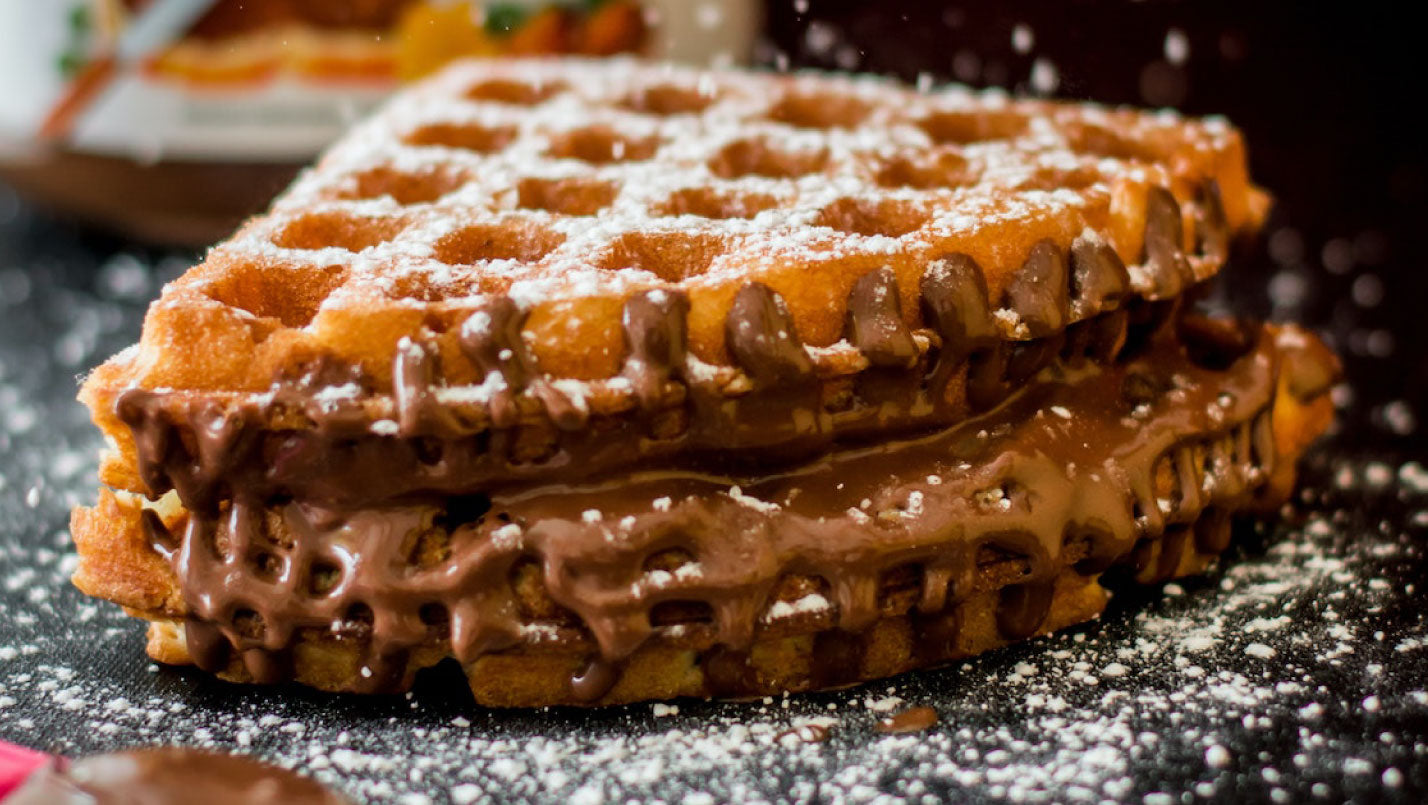 Tips For Making Crispy Waffles – Igotchu Seasonings