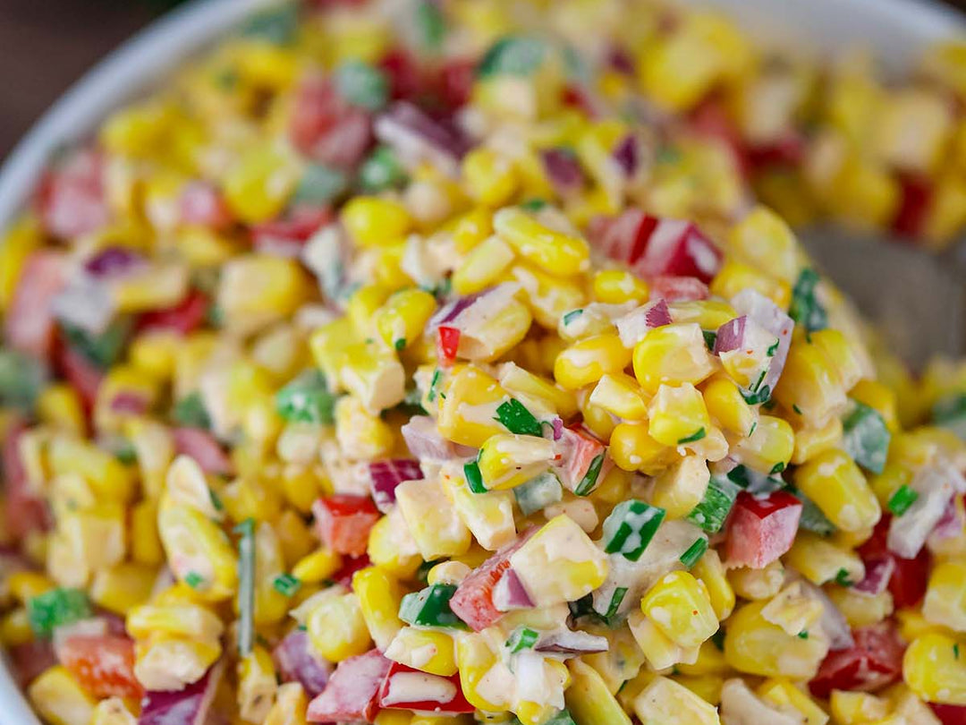 Cornbread Dressing – Igotchu Seasonings