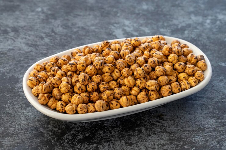 How To Make Chickpeas Crispy – Igotchu Seasonings