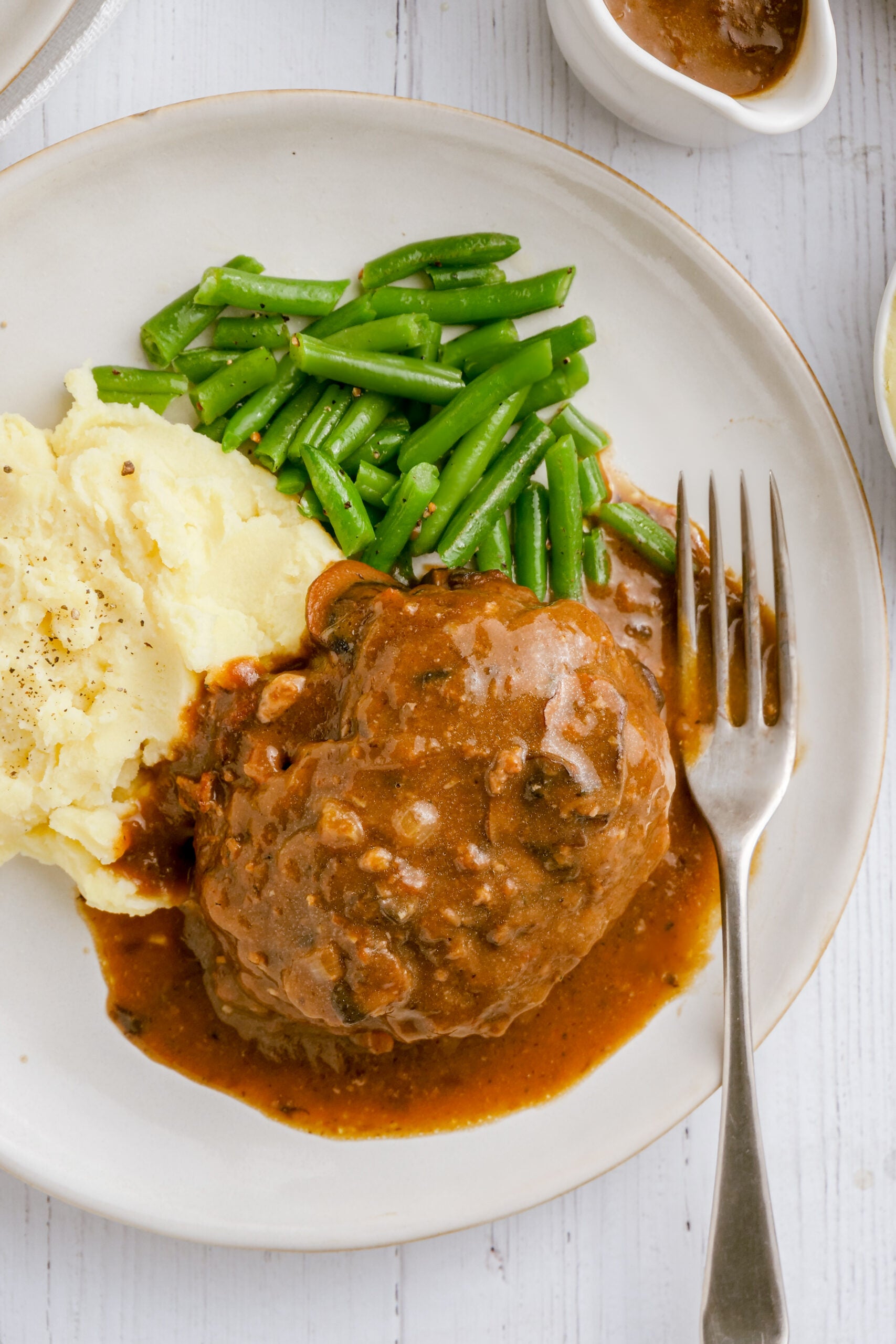 Salisbury Steak – Igotchu Seasonings